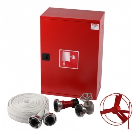 Cutie hidrant interior cu usa din tabla 650x450x250 echipata avizata CE