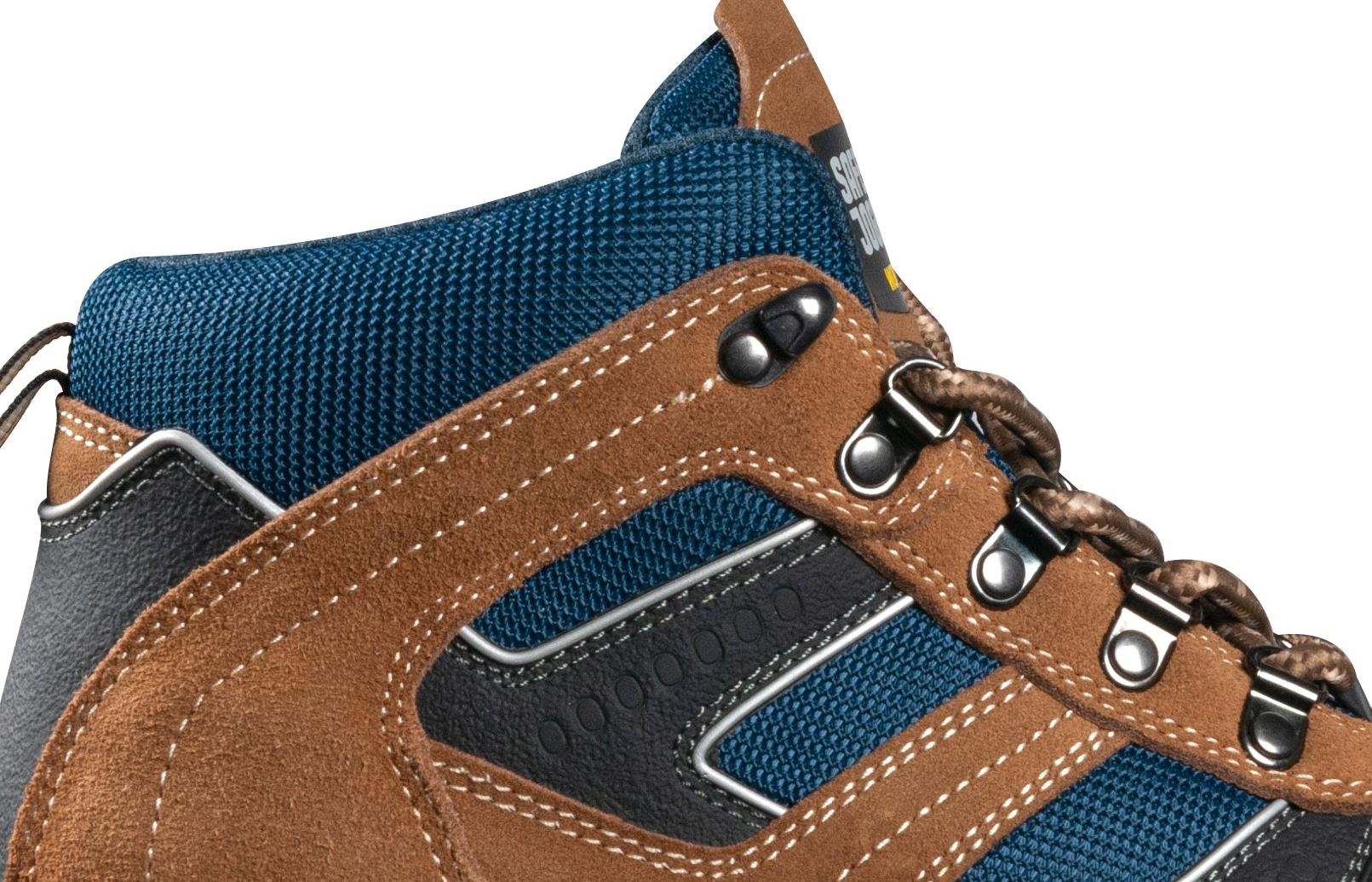 Ghete sport de protectie X2000 S3 SRC Safety Jogger