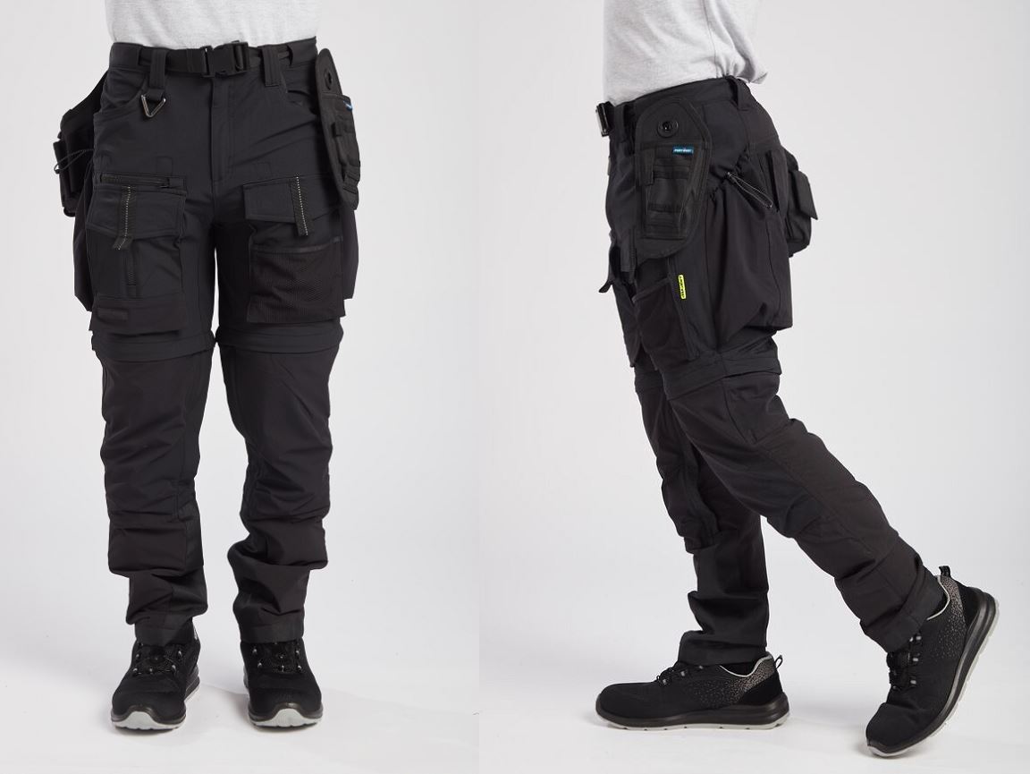 Pantaloni de lucru 3in1 slim fit Ultimate Modular BX321 Portwest
