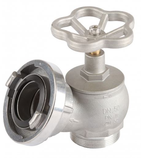 Cutie hidrant interior 650x735x250 locas lateral avizata CE, usa din tabla